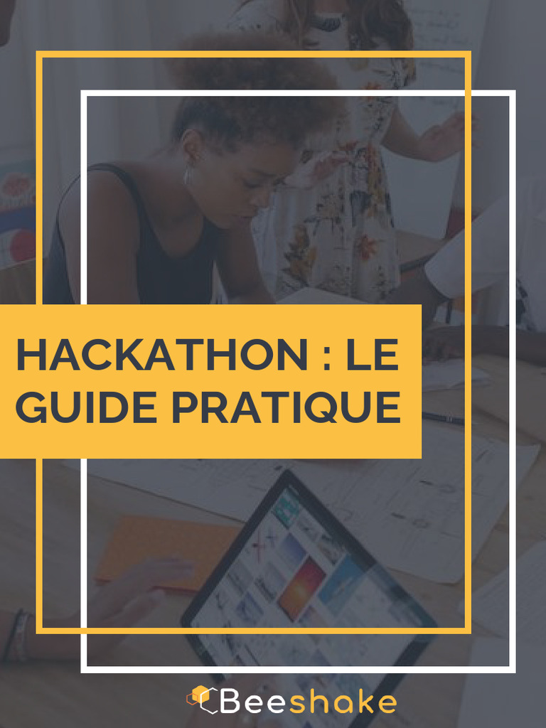 Guide pratique du hackathon | PDF | Innovation | Art