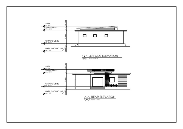 Client Final-Elevation 2 | PDF