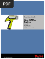 110-00155 - 2.1 - Niton Connect Suite User's Guide, V 2.1, Eng | PDF ...