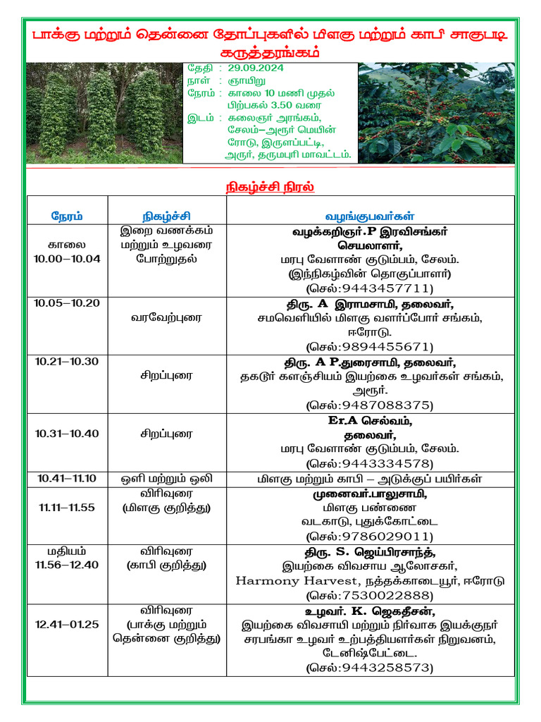 Pepper Farming | PDF