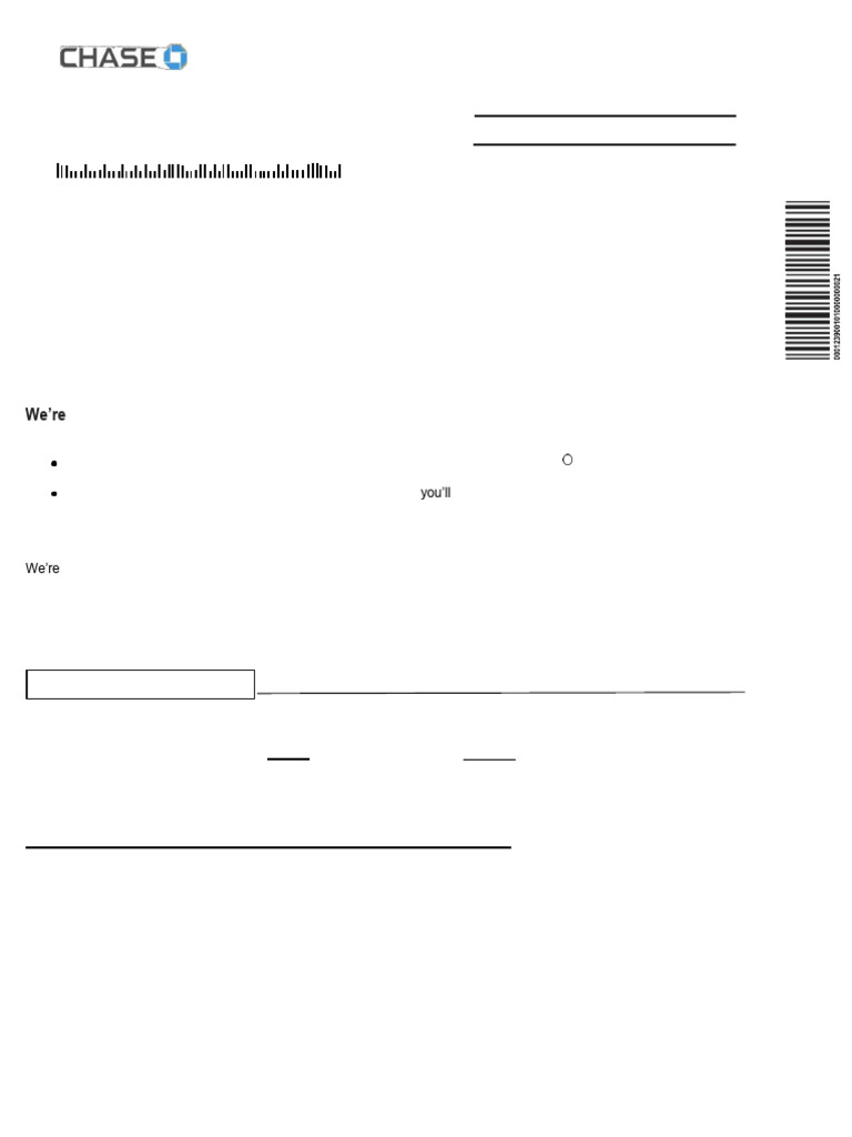 Chase ATM Update and Savings Summary | PDF | Chase Bank | Banks