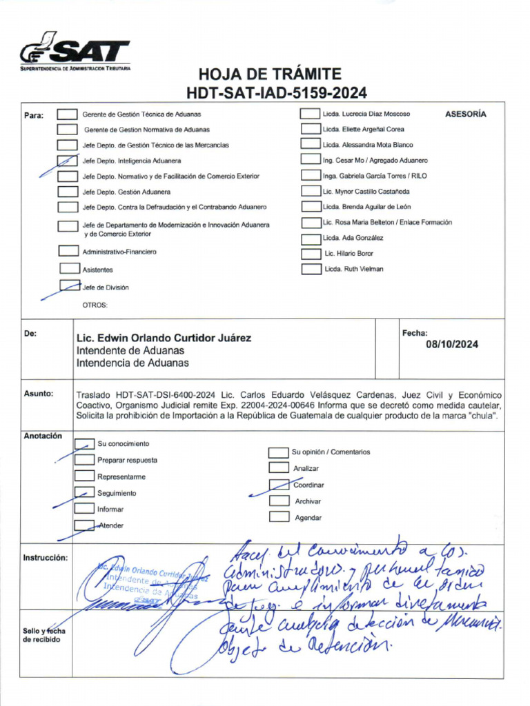 HDT Sat Iad 5159 2024 | PDF