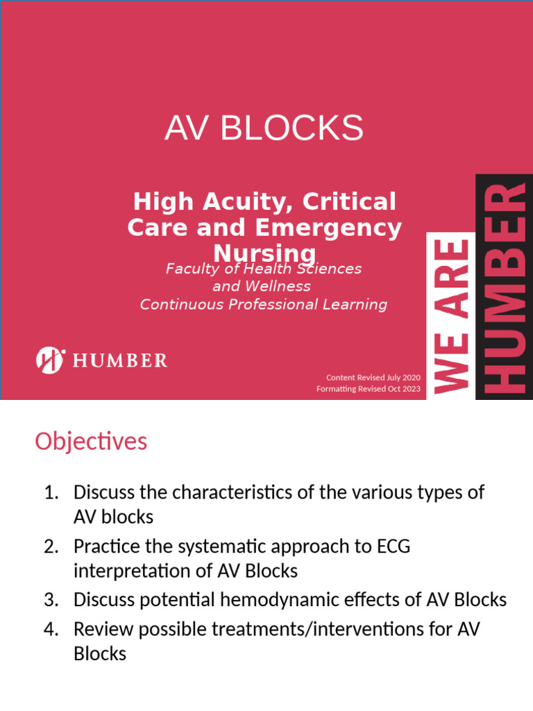 U3 AVBlocks | PDF