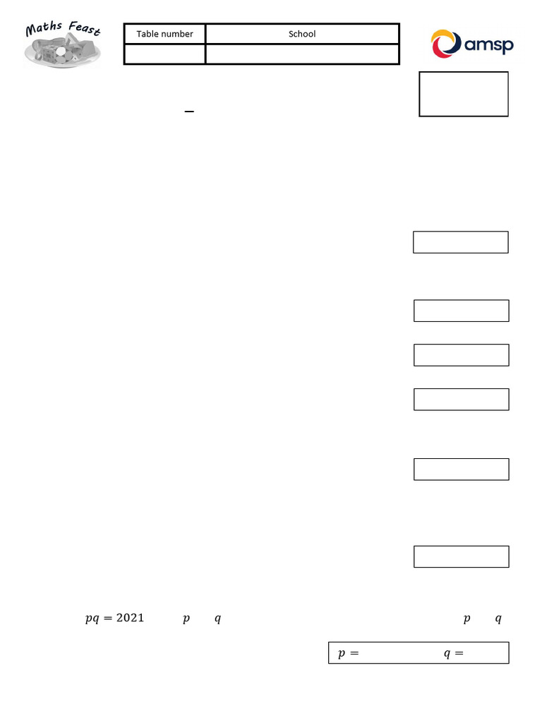 Round 3 Questions | PDF