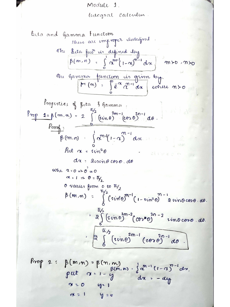 Math Module 1 For 2nd Sem | PDF