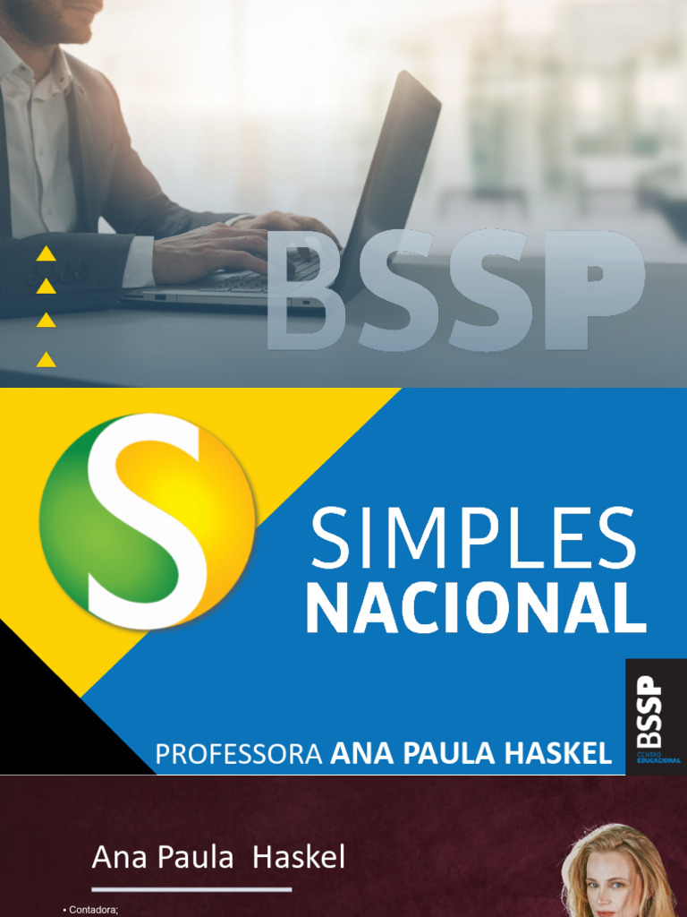 Simples Nacional Parte1 | PDF