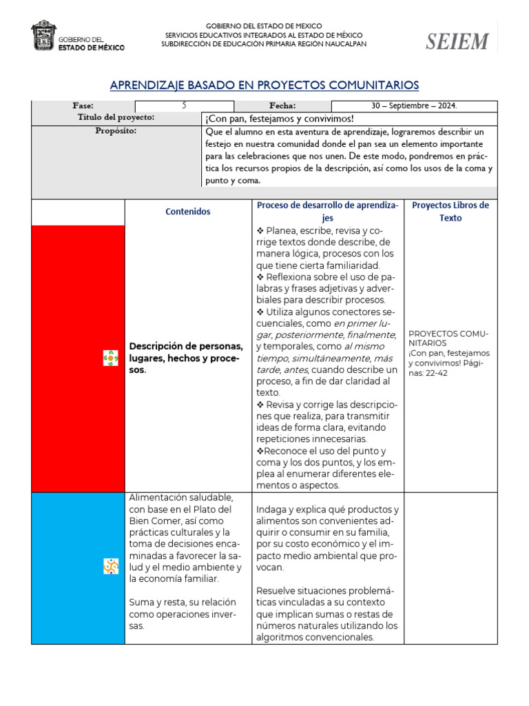 Plan Completo | PDF