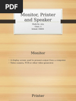 Cambridge Primary Science - 3 | PDF