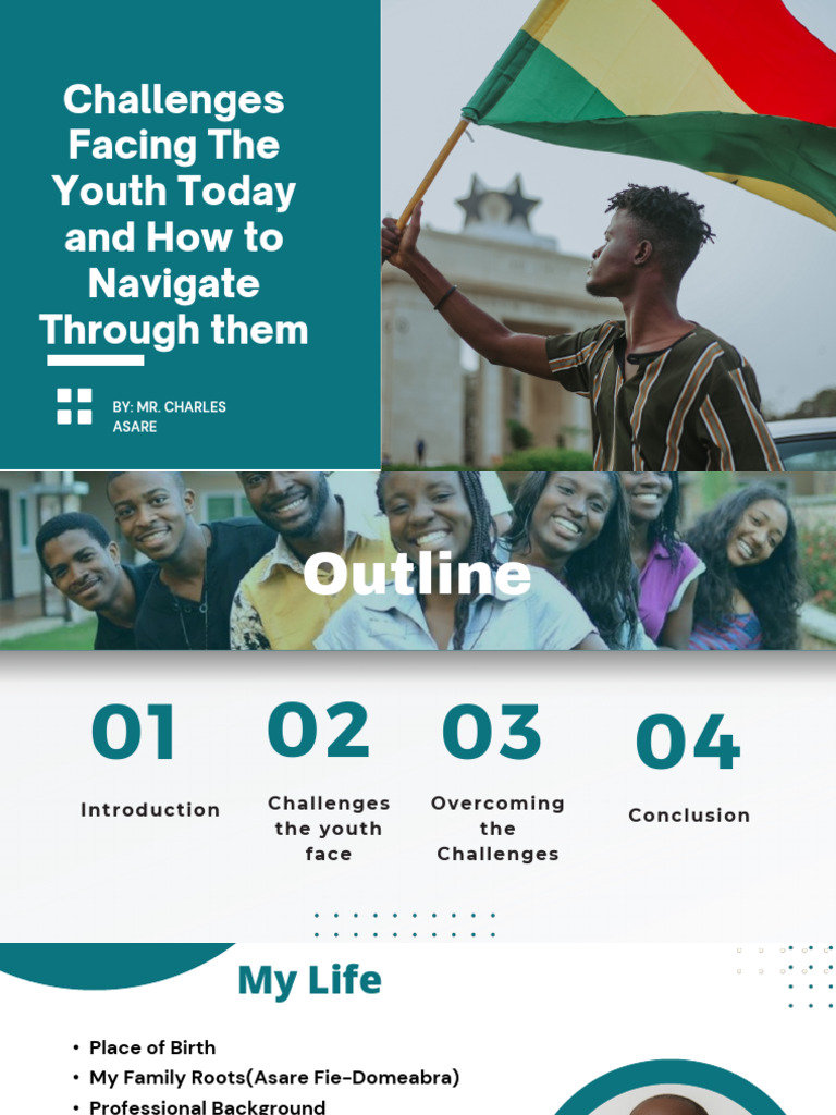 2024 Cka Youth Presentation | PDF