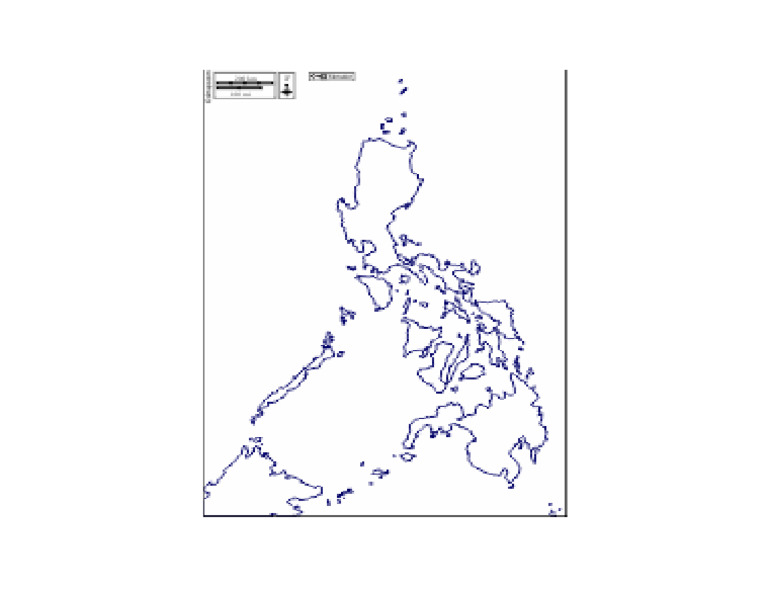 Philippine Map | PDF