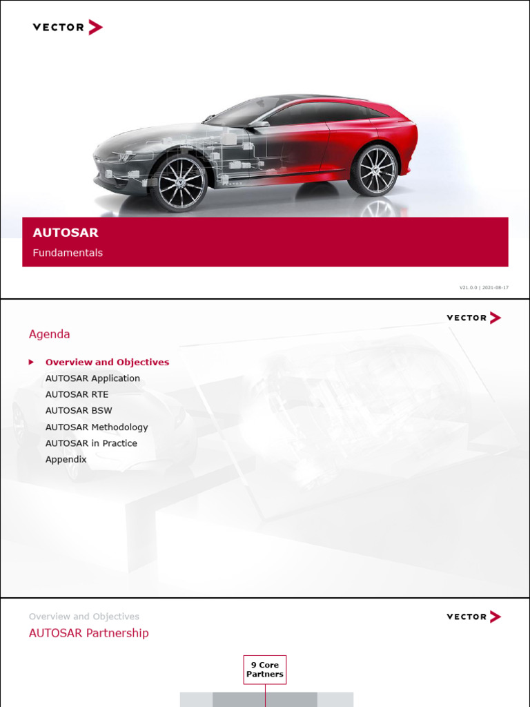 AUTOSAR Classic Basis BL-AUTOSAR Fundamentals-01 - AUTOSAR ...