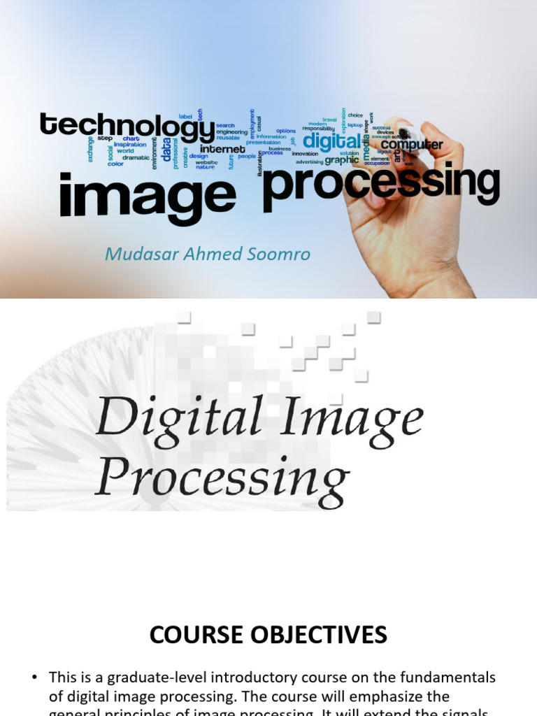 Lec 1 Introduction | PDF