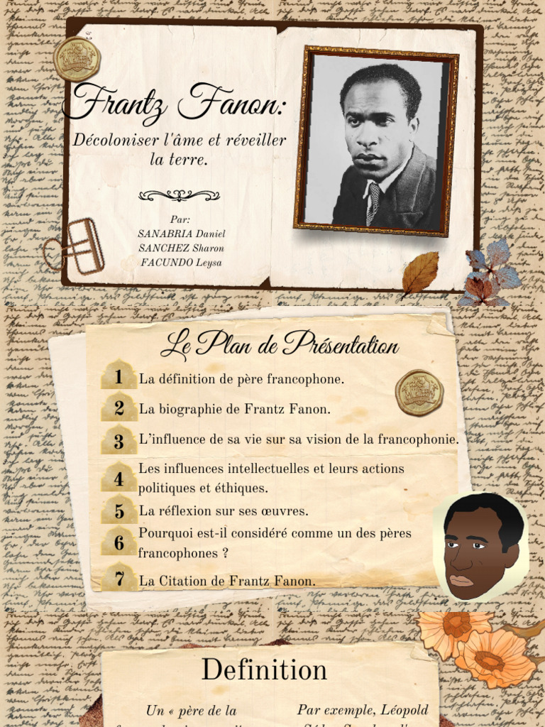 Frantz FANON | PDF