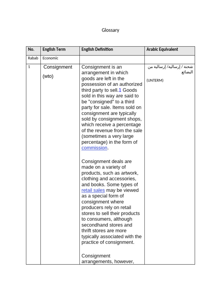 Glossary | PDF