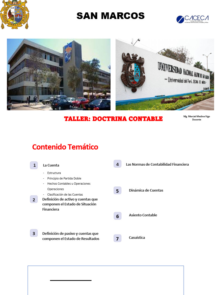 Doctrina Contable | PDF