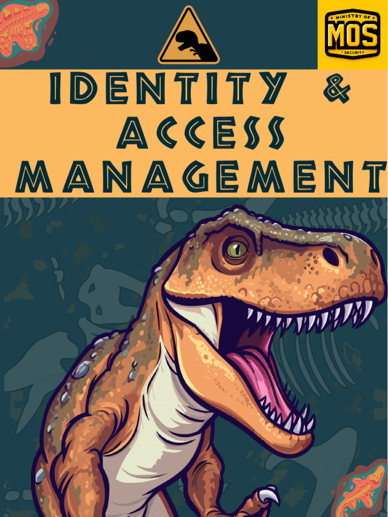 Identity & Access Management | PDF