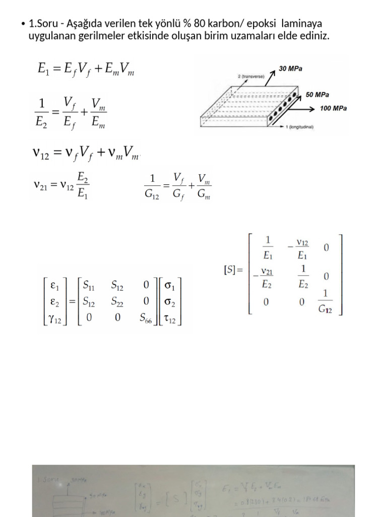 Kompozit 15 Hafta | PDF