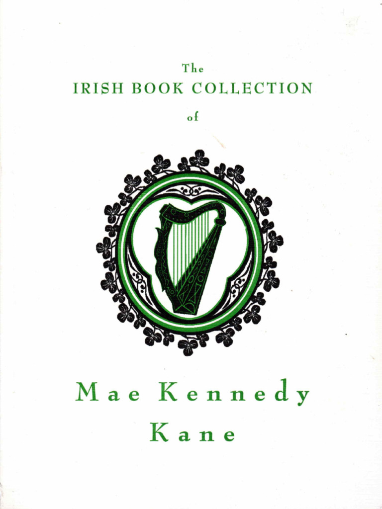 IRISH BOOK COLLECTION | PDF