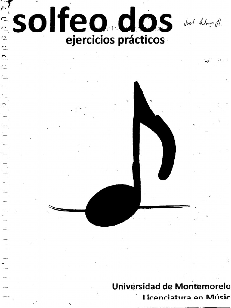 Solfeo 2 Ok | PDF