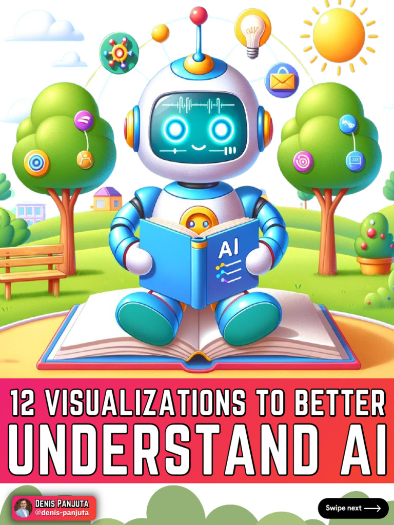 12 Visualizations to Help You Understand AI | PDF