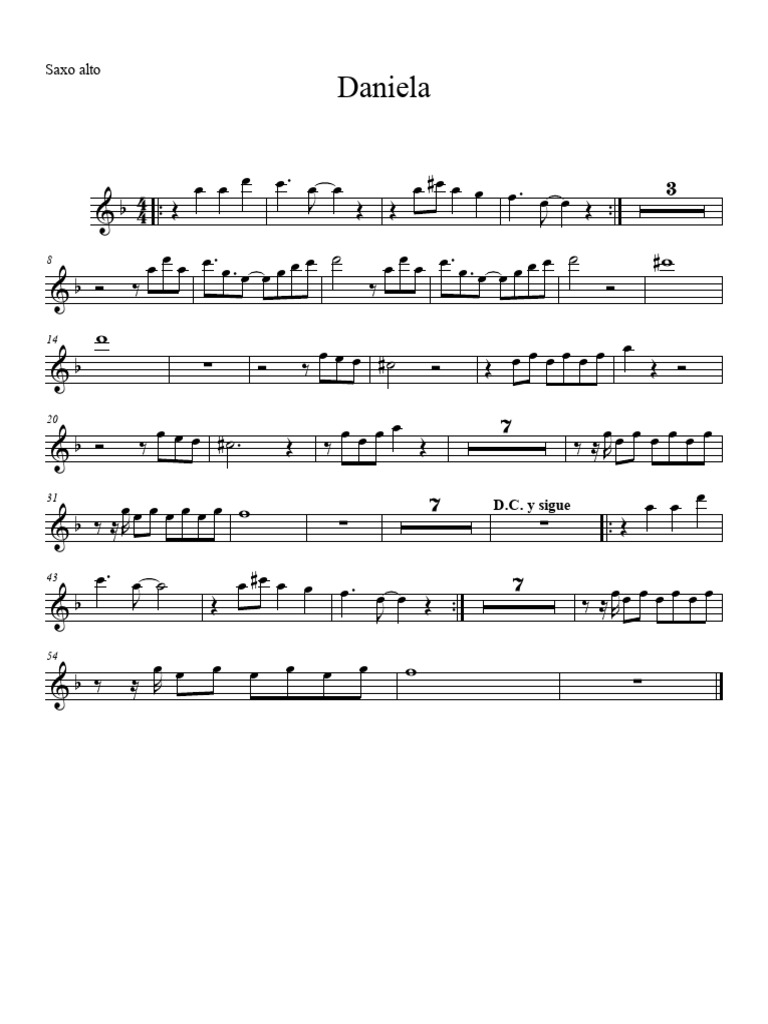 Daniela | PDF