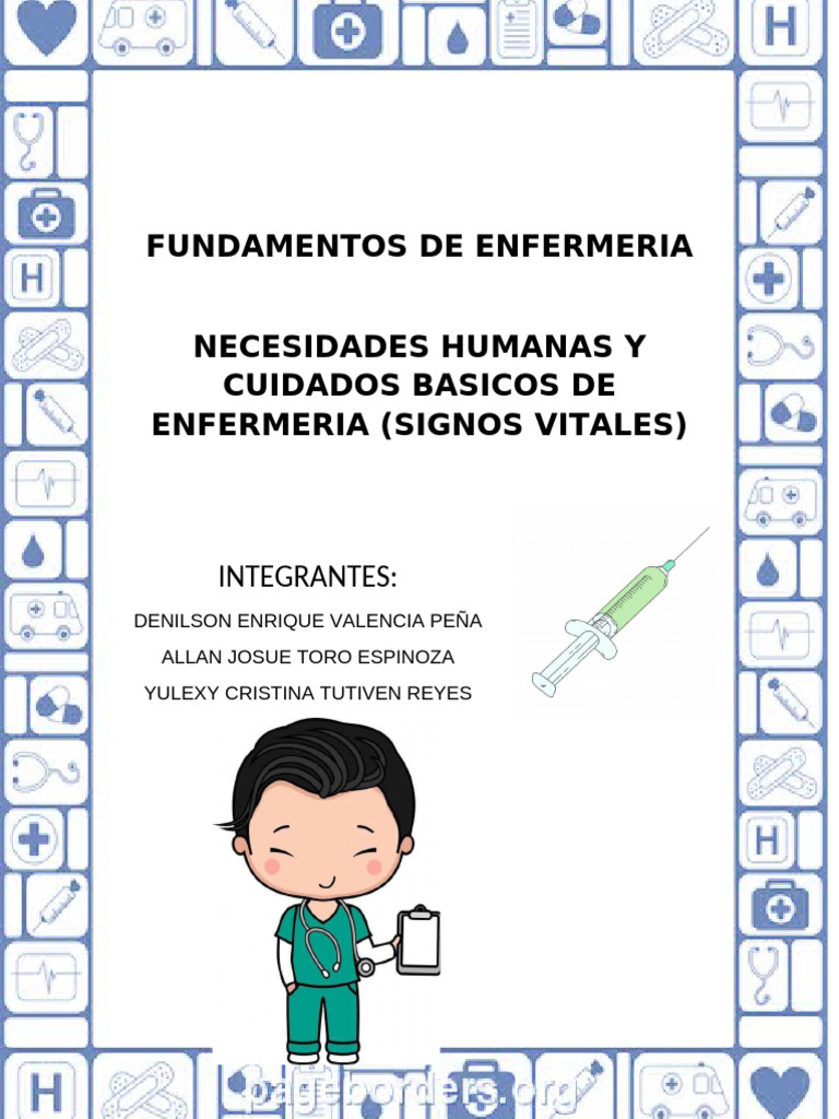 Signos Vitales Exposicion | PDF