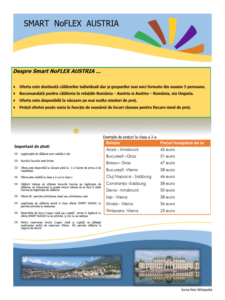SmartNoFlex Austria | PDF