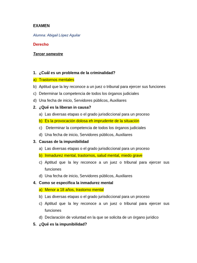 EXAMEN 2do | PDF