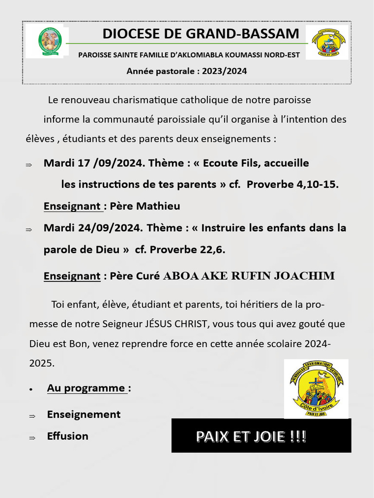 Flyer 1 | PDF