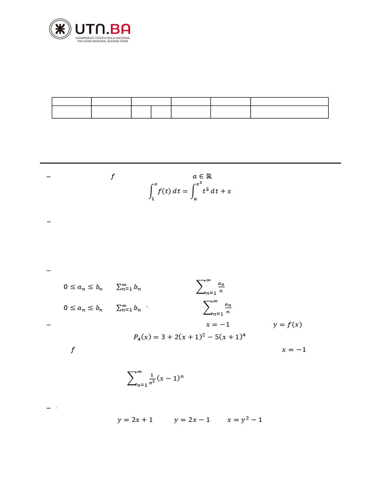 Final Analisis-Matematico-I-2024-02-14 | PDF