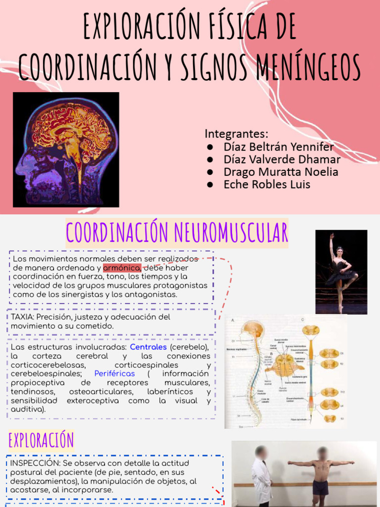 Signos Meningeos | PDF