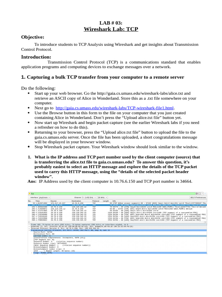 Computer Networks-418 3 | PDF