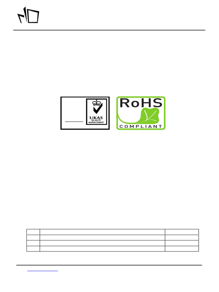 ER AS SSD1963 - Datasheet | PDF
