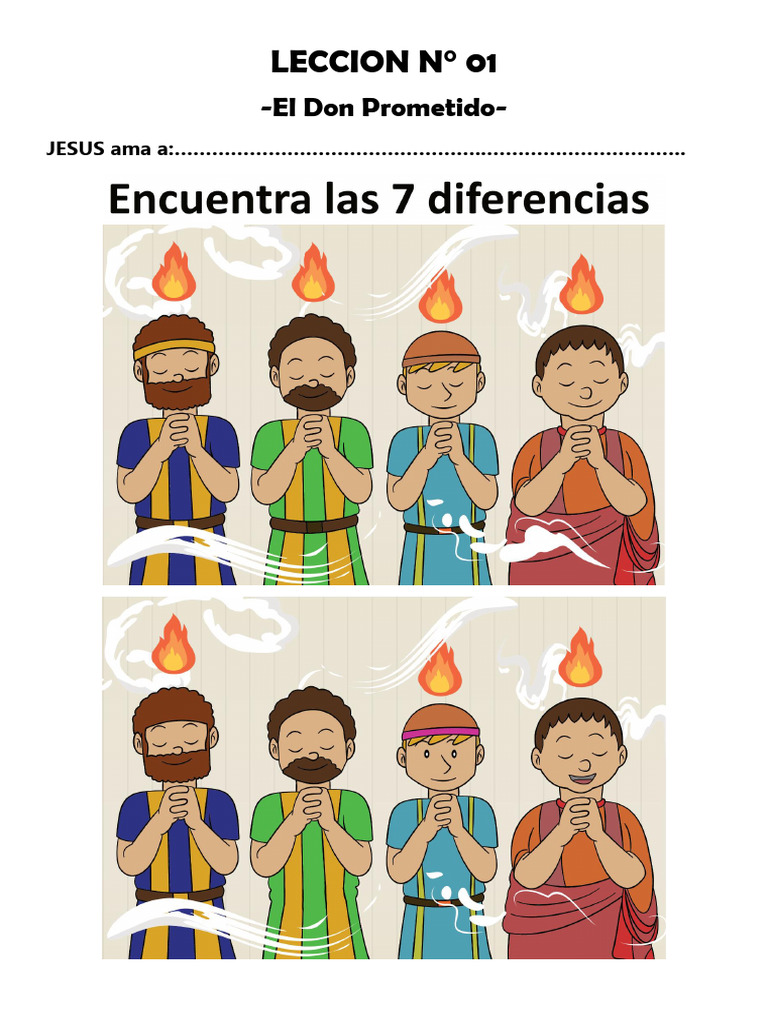 Don Prometido: Amor de Dios en Hechos | PDF