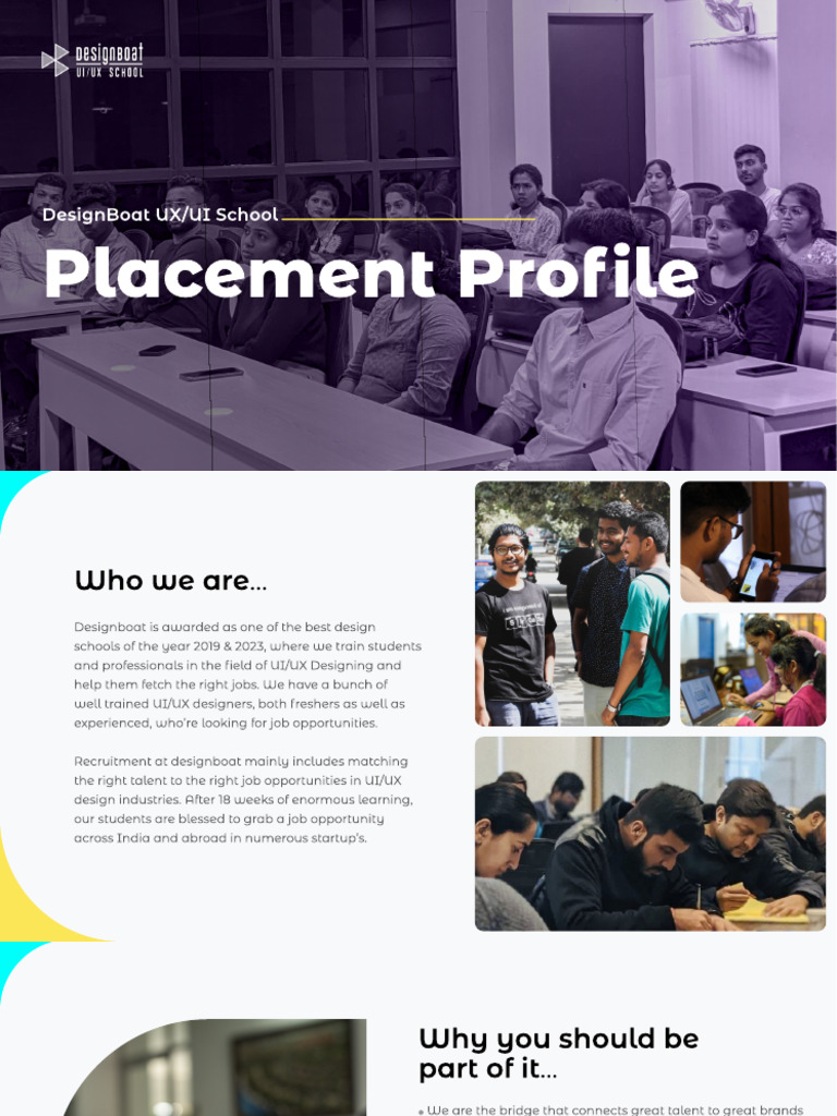 DesignBoat Placements | PDF