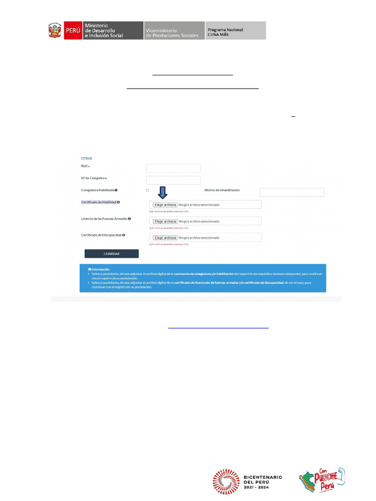 Comunicado #780-2024-Midis-Pncm | PDF