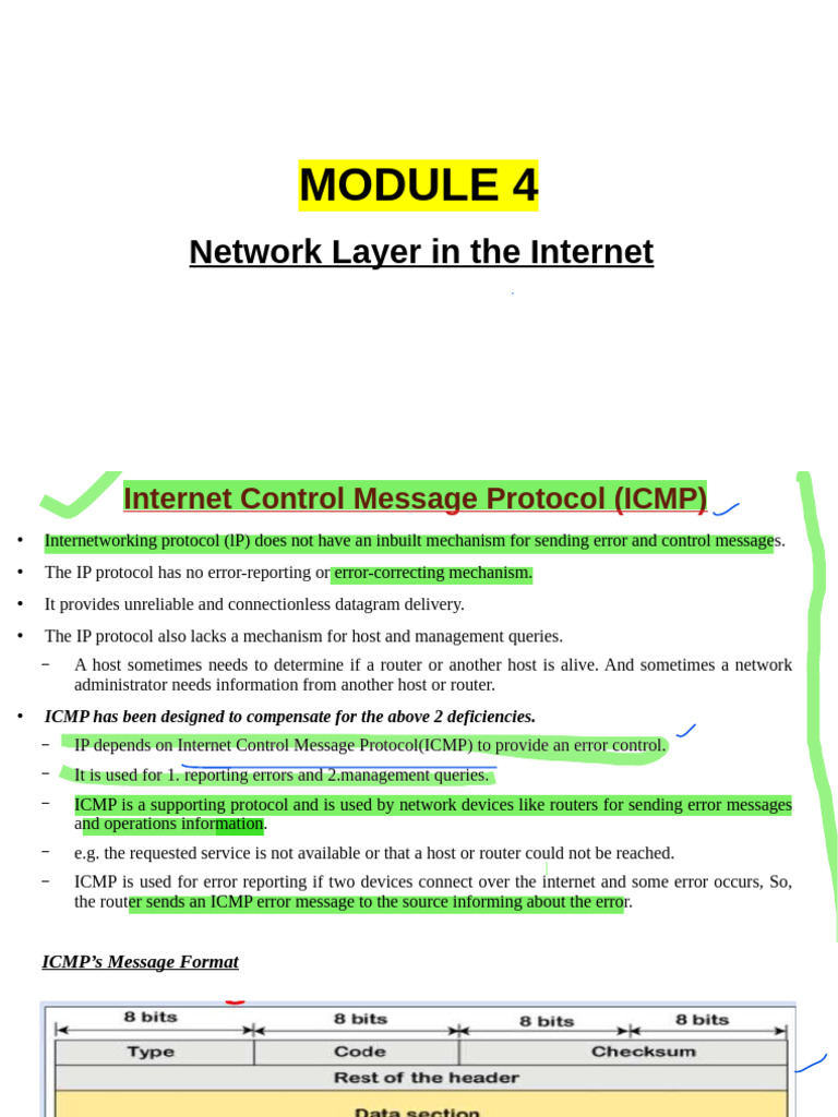 Mod4 Part1 Notes | PDF
