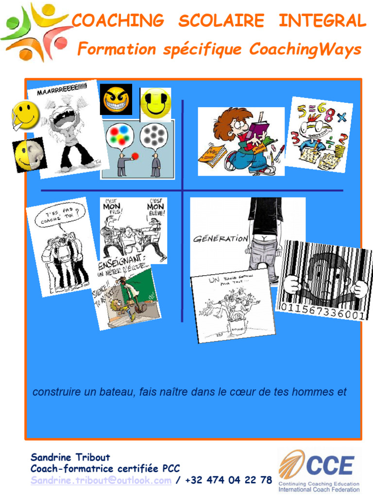 Cs Formation 1er Module | PDF