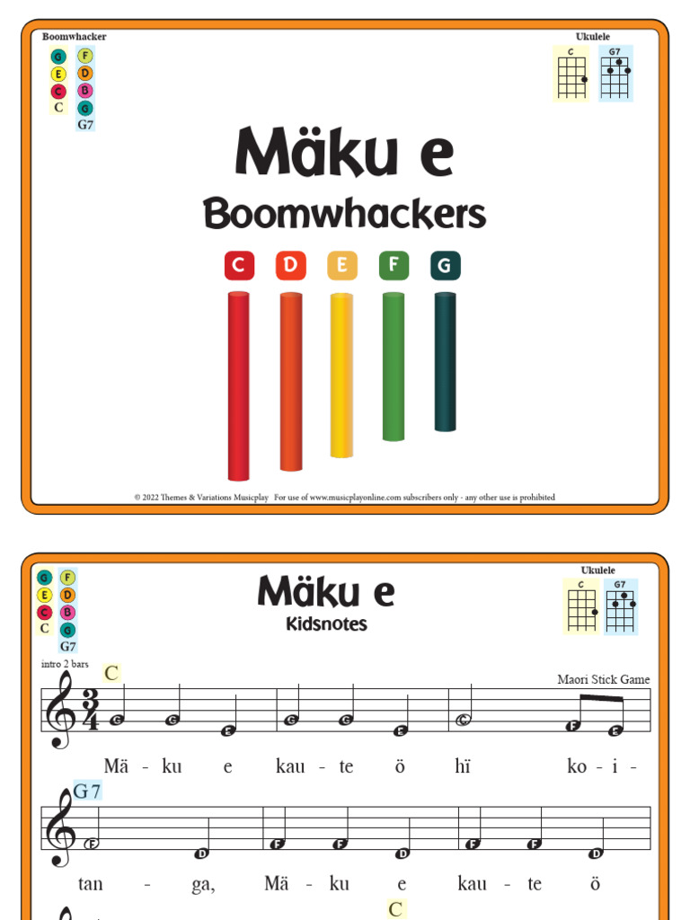 Maku e BW Master | PDF