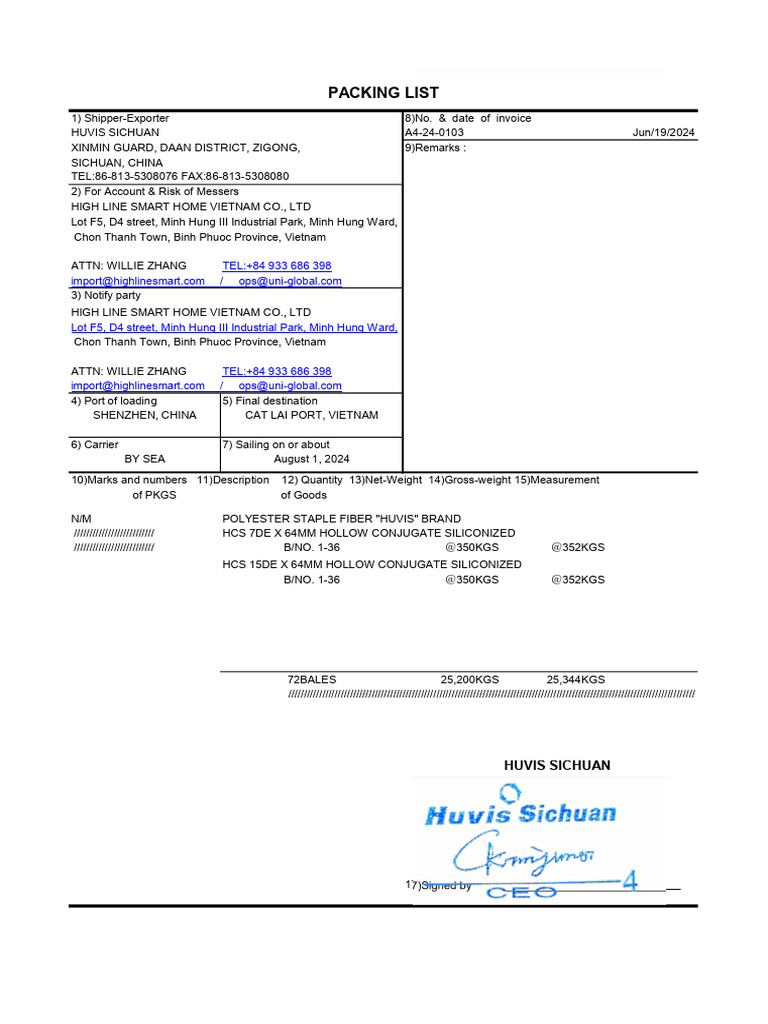 PKL A4-24-0103 | PDF