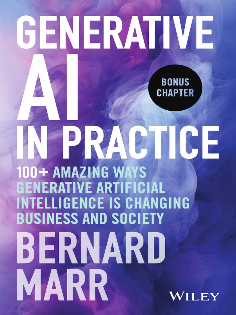 Bonus Chapter Gen AI Book | PDF