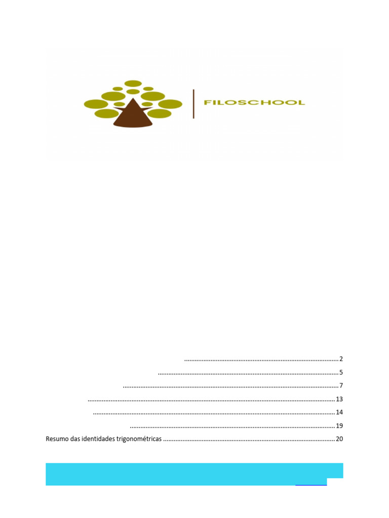 RESUMO DA MATRIZ DE MATEMATICA 10 classe | PDF