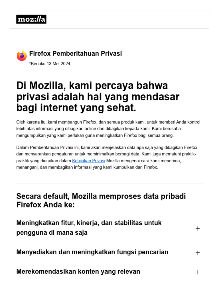 Firefox | PDF