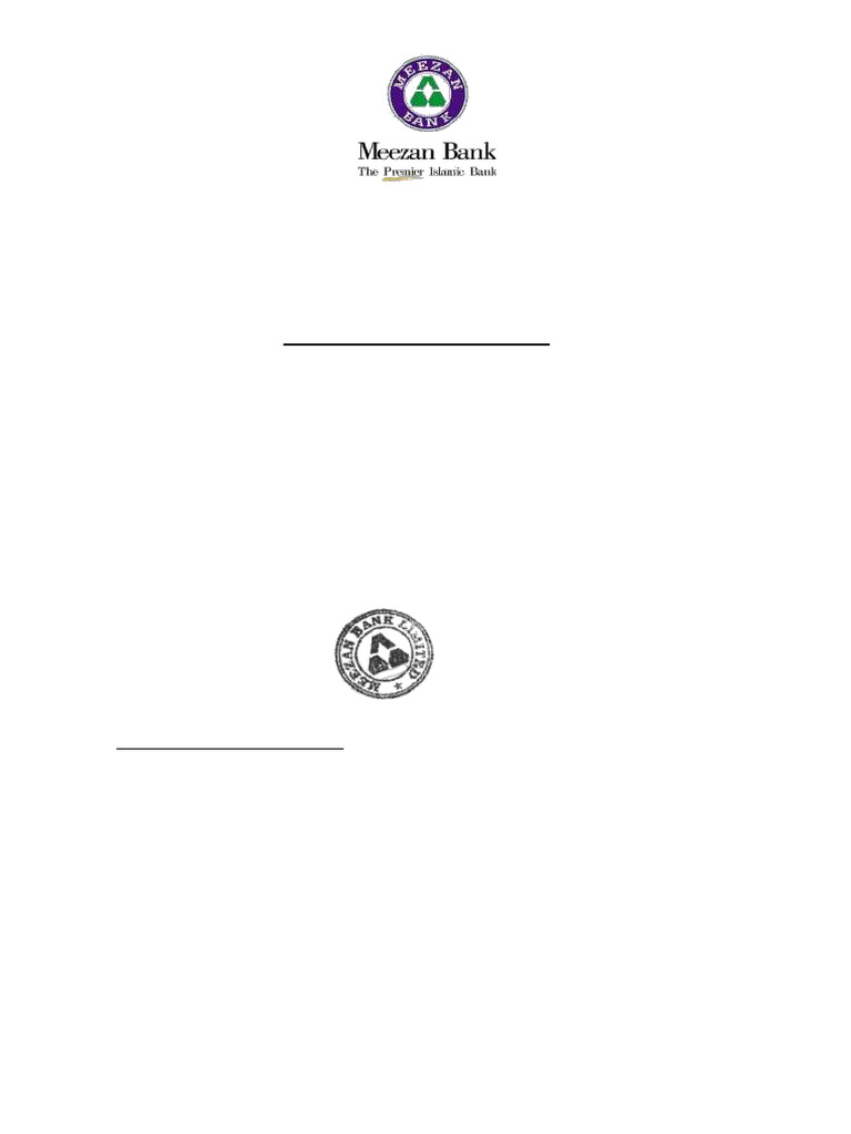 Account Maintenance Certificate | PDF