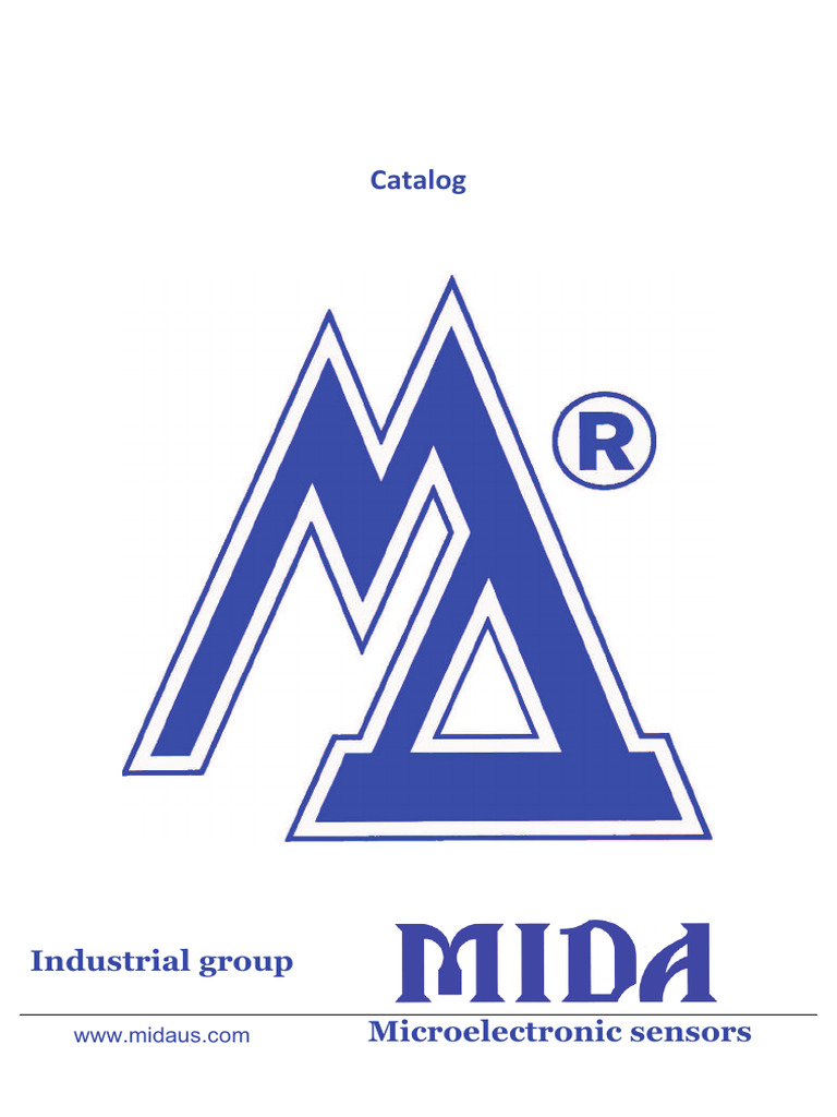 Catalogue MIDA | PDF