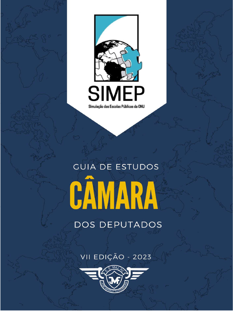 Guia Camara Simep 2023 | PDF