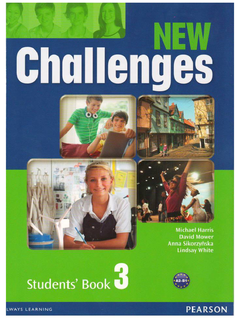 New Challenges 3 | PDF