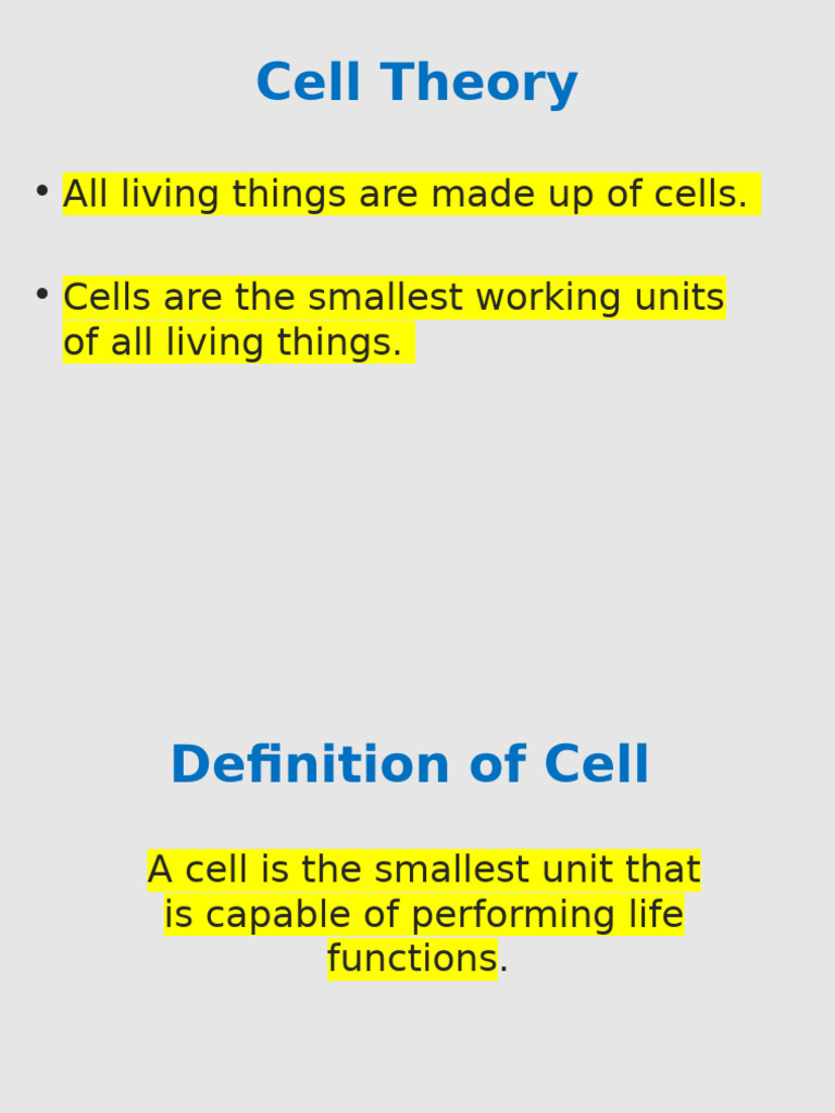 Cell Organelles - Edited | PDF