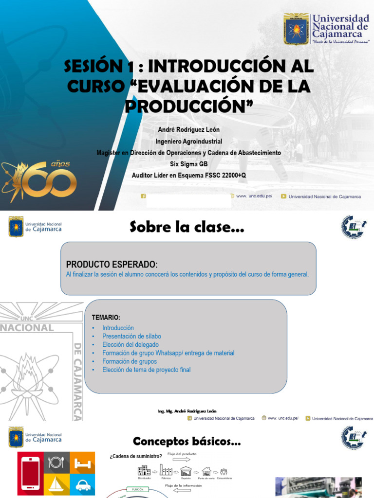 Sesión 1. Introducción al curso EV | PDF