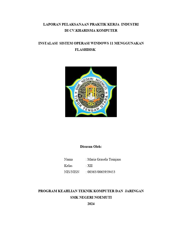 Grasela Dokumen | PDF
